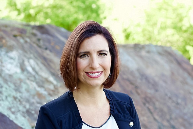 Rhonda Kitabjian (Author of Jesus at Work)