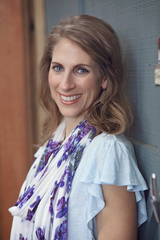 Elizabeth Oates (Author of If You Could See As Jesus Sees)