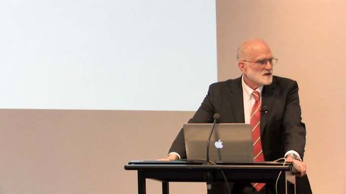 Stephen C. Stearns (Author of Evolution,)