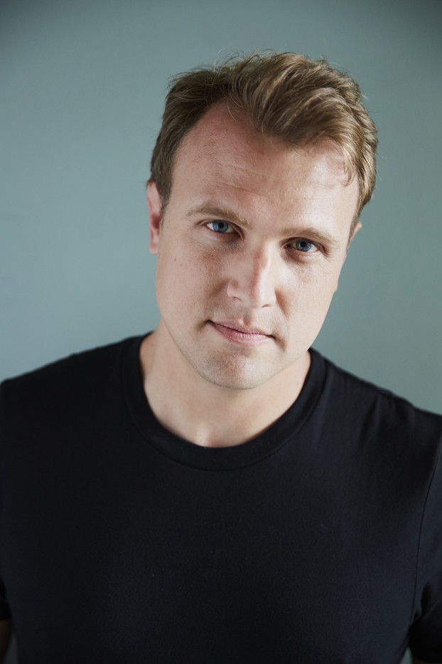 Michael Andreasen (Author of The Sea Beast Takes a Lover)