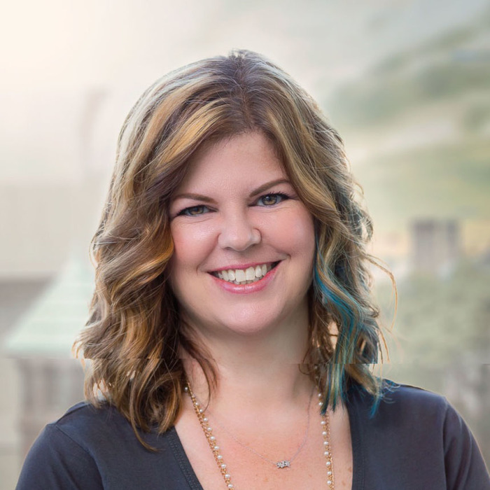 Jeannie Ruesch (Author of Something About Her)