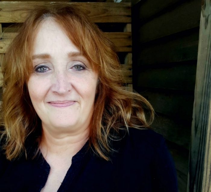 Tammy Johnson (Author of Royal Rescue)