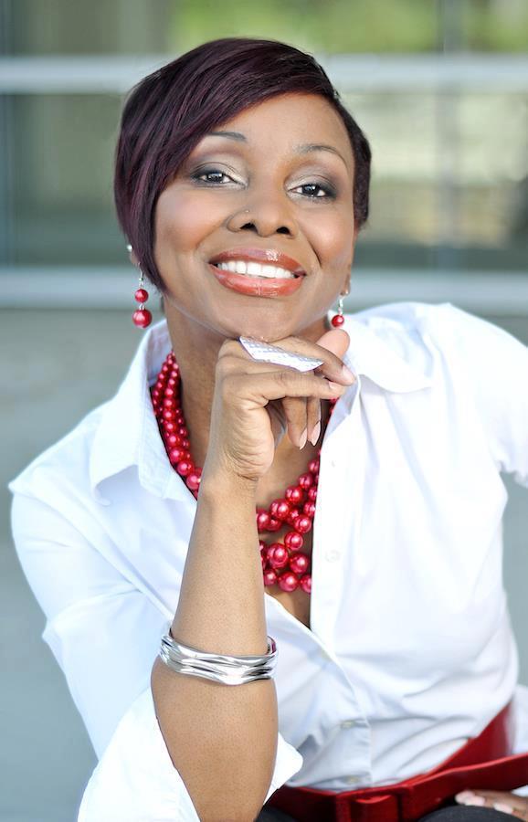 Shirley Houston (Author of Beauty, Poetry & Flow)