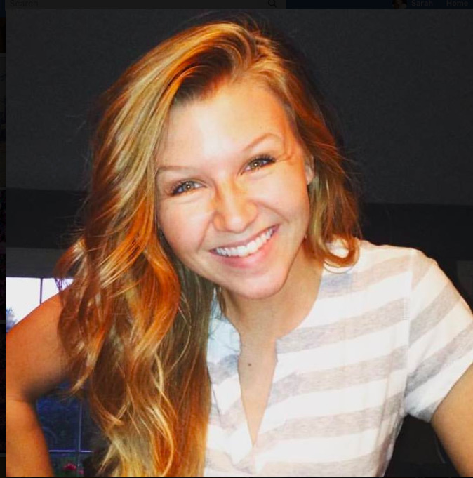 Sarah Sapp (Author of Things in the Ground)