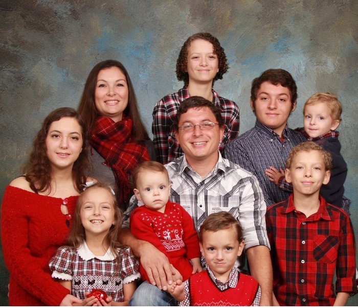 Aaron J. Ethridge (Author of The Last Time Traveler)