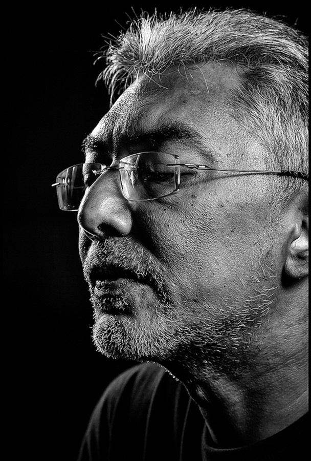 Rehman Rashid (Author of A Malaysian Journey)