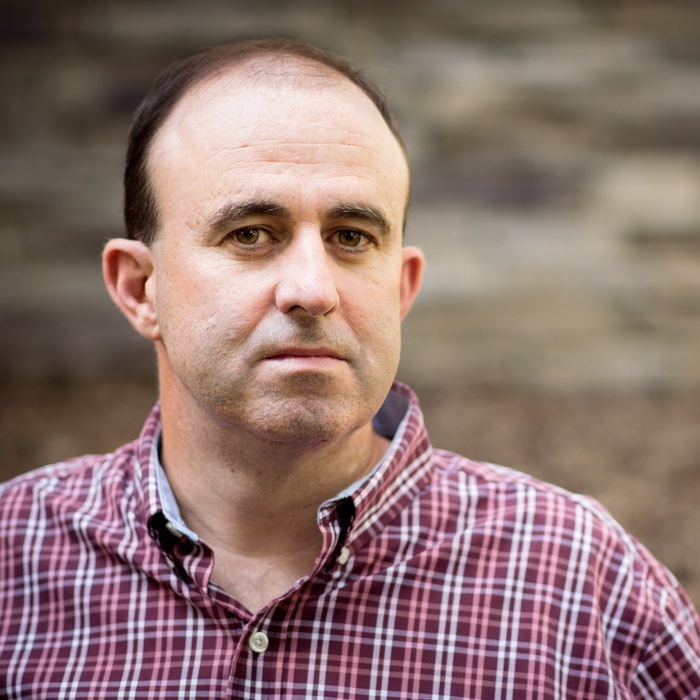 Chris Keane (Introduction of The Family Circus)