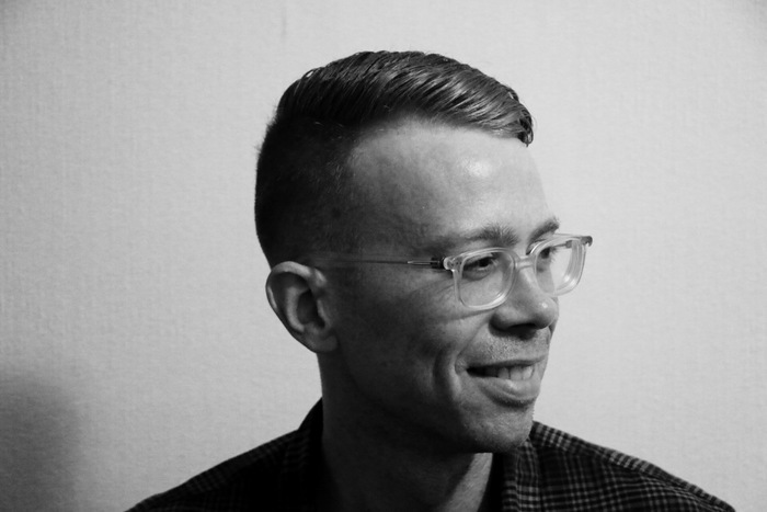 R. Daniel Lester (Author of Dead Clown Blues)