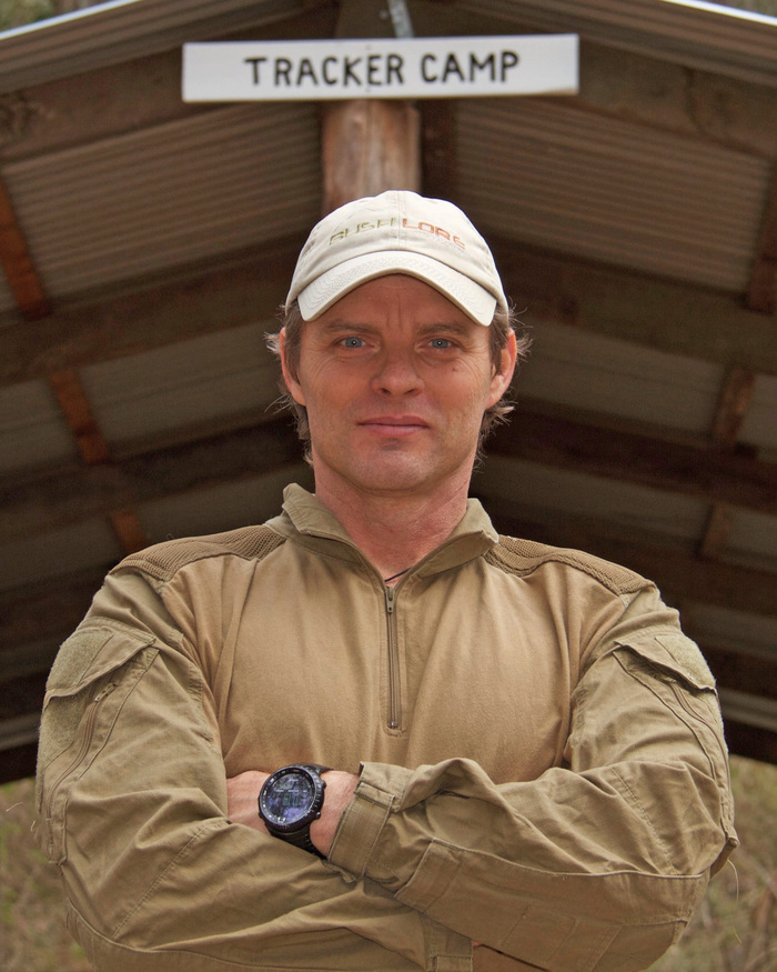 Rich Hungerford (Author of Survival Wisdom)