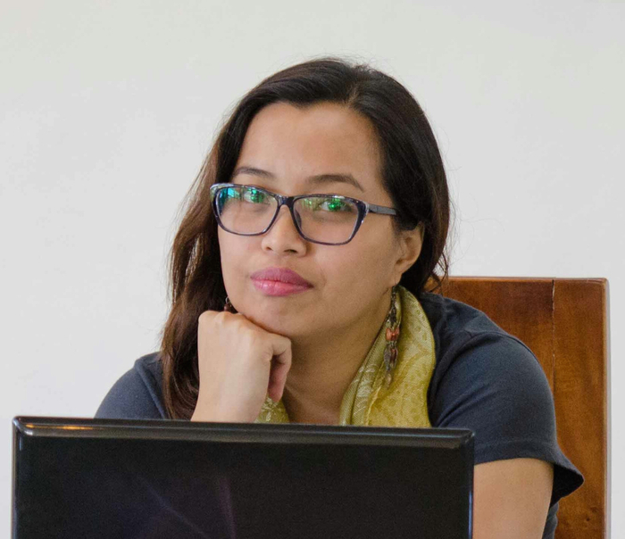 Eliza Victoria (Author of Dwellers)