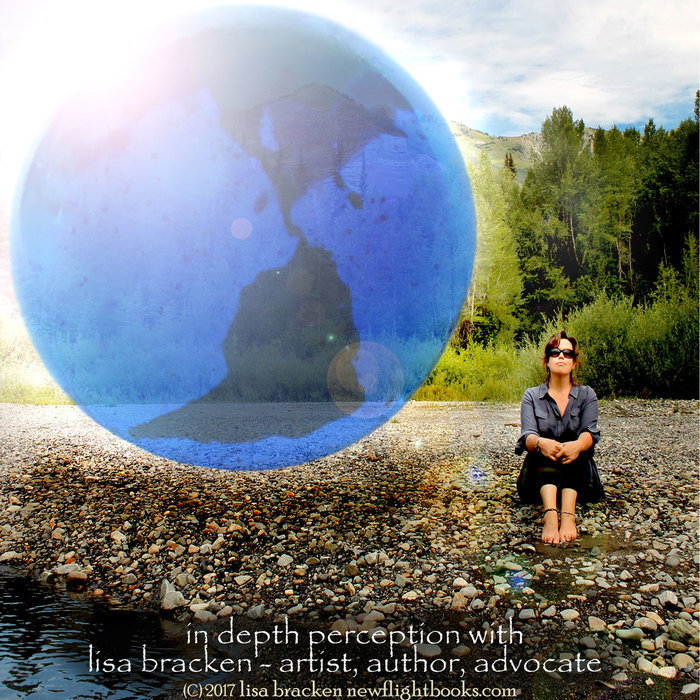 L. Bracken (Author of Hardrock Crazy Jake's Fish Bomb)