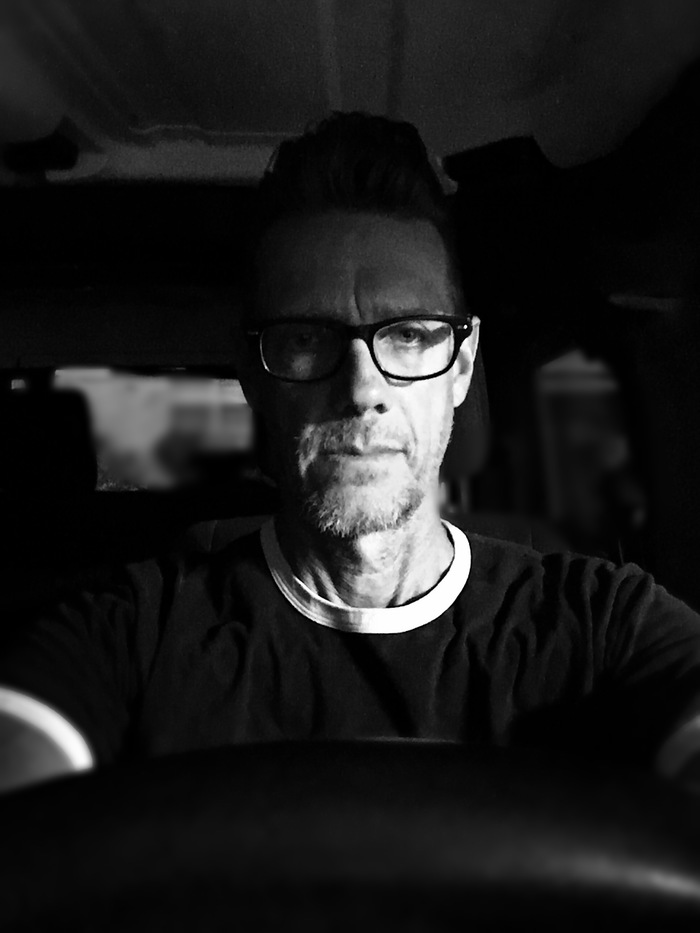 Alan Ashe (Author of 10 seconds @ a red light)