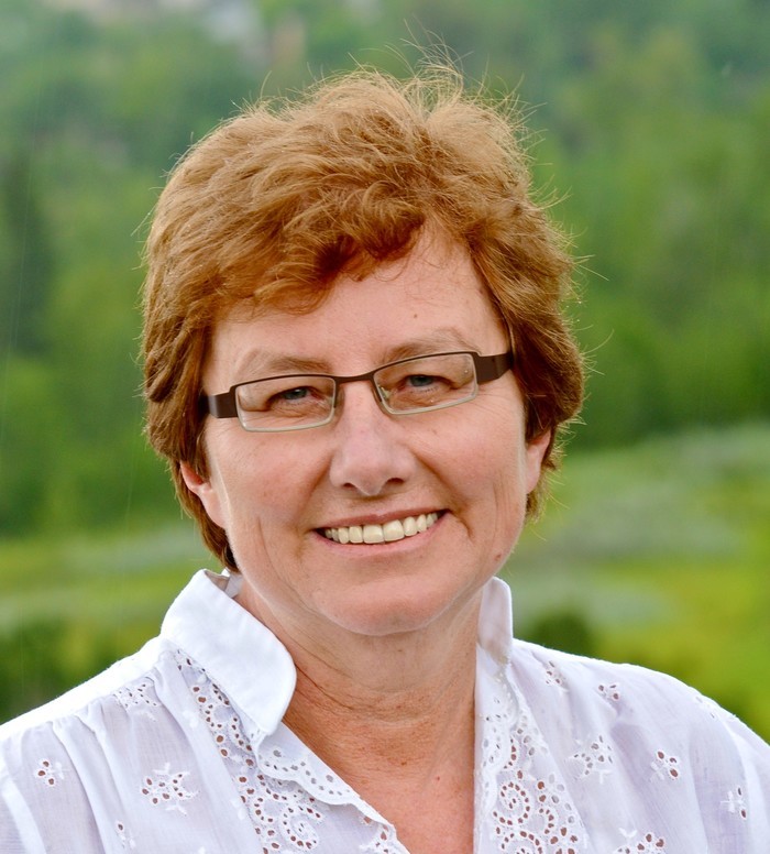 Susan Calder (Author of Deadly Fall)