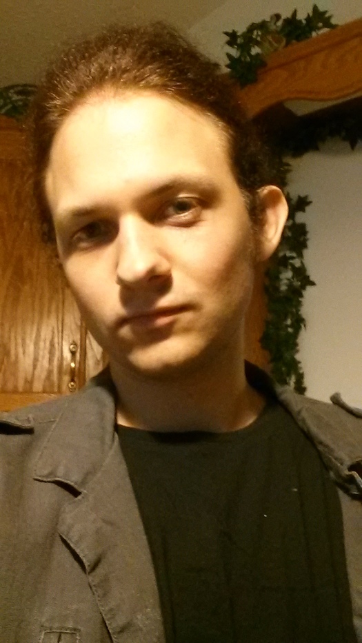 Charles Reed (Author of I)