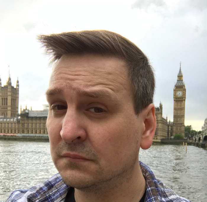 Gavin M. Roy (Author of RabbitMQ in Depth)