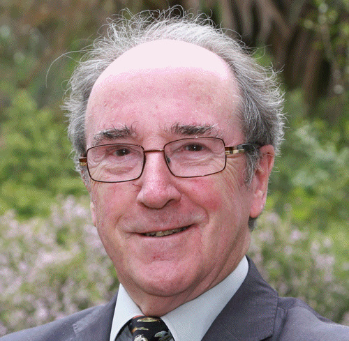 D.H. Mellor (Author of Real Time II)