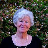 Jean Grant (Author of The Burning Veil)