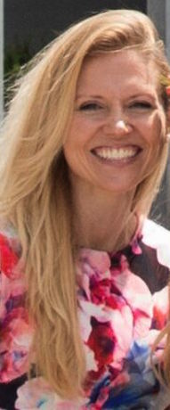 Angela Farley (Author of The All-Americans)