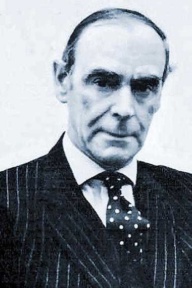 John Strawson (Author of Hitler as Military Commander)