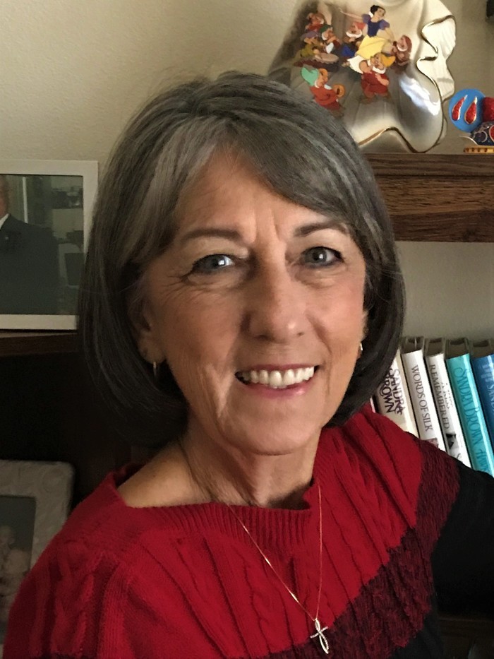 Linda Stiles Fox (Author of A Cabin in the Woods)