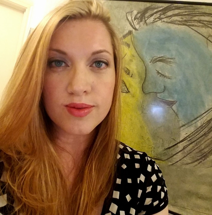 Tawnya Lee (Author of Moira's Song)