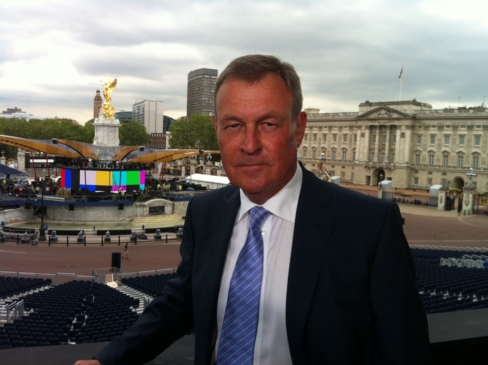 Jeremy Thompson (Author of Breaking News, An Autobiography)
