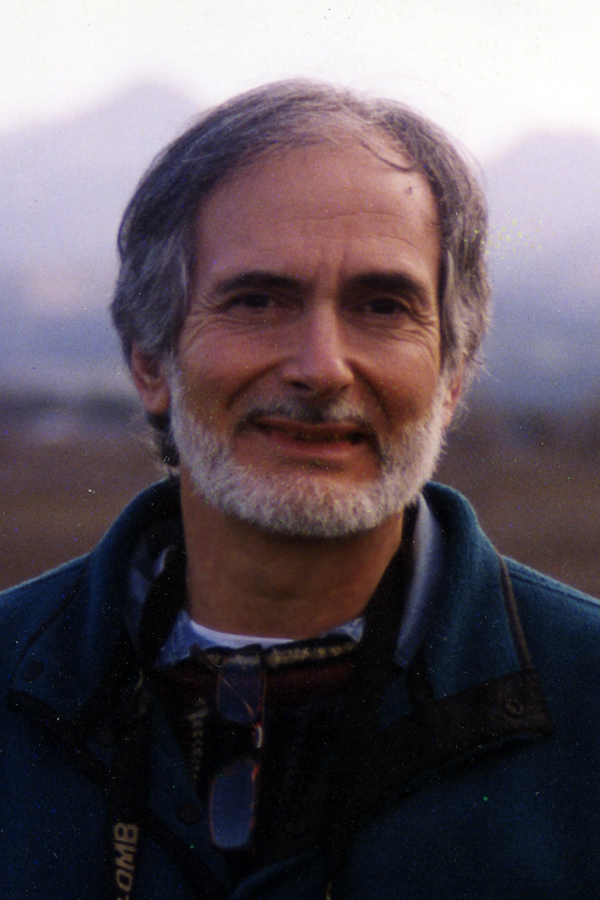 Joseph Baldi Acosta (Author of My Life in Metaphor)