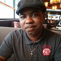 Andre Ellison (Author of I Am Sera)