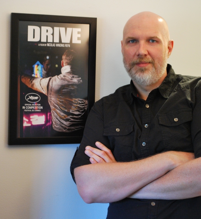 Christopher J. Olson (Author of 100 Greatest Cult Films)