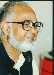 Muzaffar Warsi (Author of Rakh Kay Dhair Main Phool / راکھ کے ڈھیر میں ...