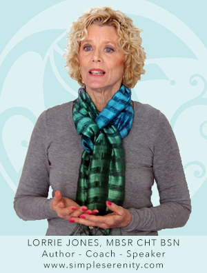 Lorrie Jones (Author of 21 Days of Eating Mindfully)