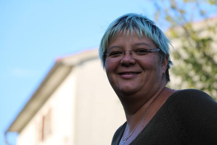 Mihaela Marija Perković (Translator of Non-Stop)
