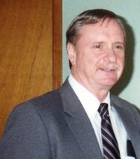 Bruce Stringer (Author of Earlihee the Turtle)