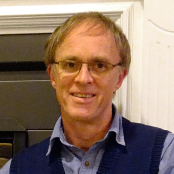 Mark Timothy Morgan (Author of Joseph, Rachel's son)