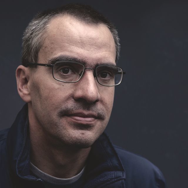 Peter Beck (Author of Damnation)