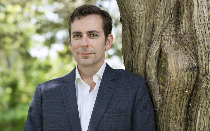 Edwin Hill (Author of The Secrets We Share)