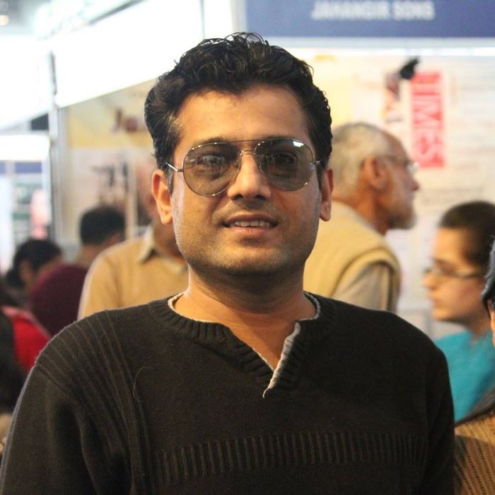 Yasir Jawad (Author of Kitab Kahani / کتاب کہانی)