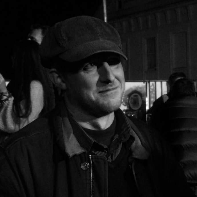 Kaal Alexander Rosser (Author of Survivor)