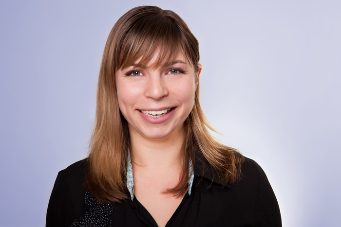 Anna Hecker (Author of When the Beat Drops)