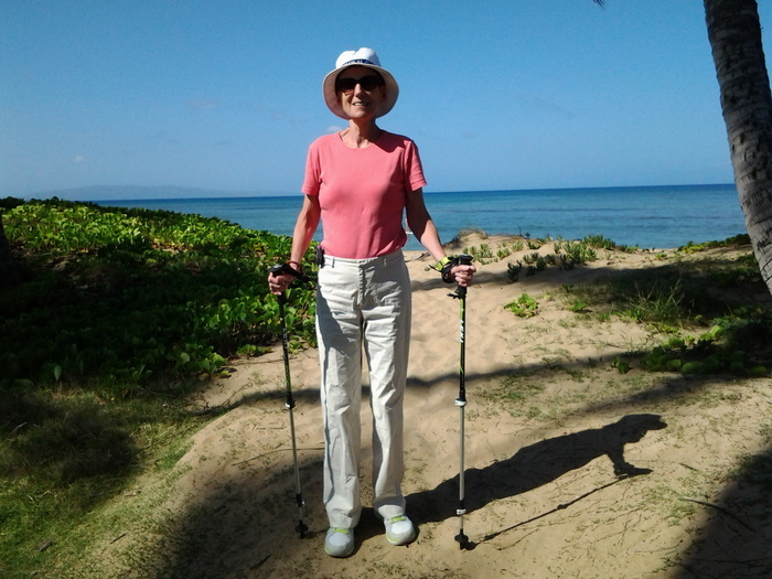 Anne Hamre (Author of Passages)