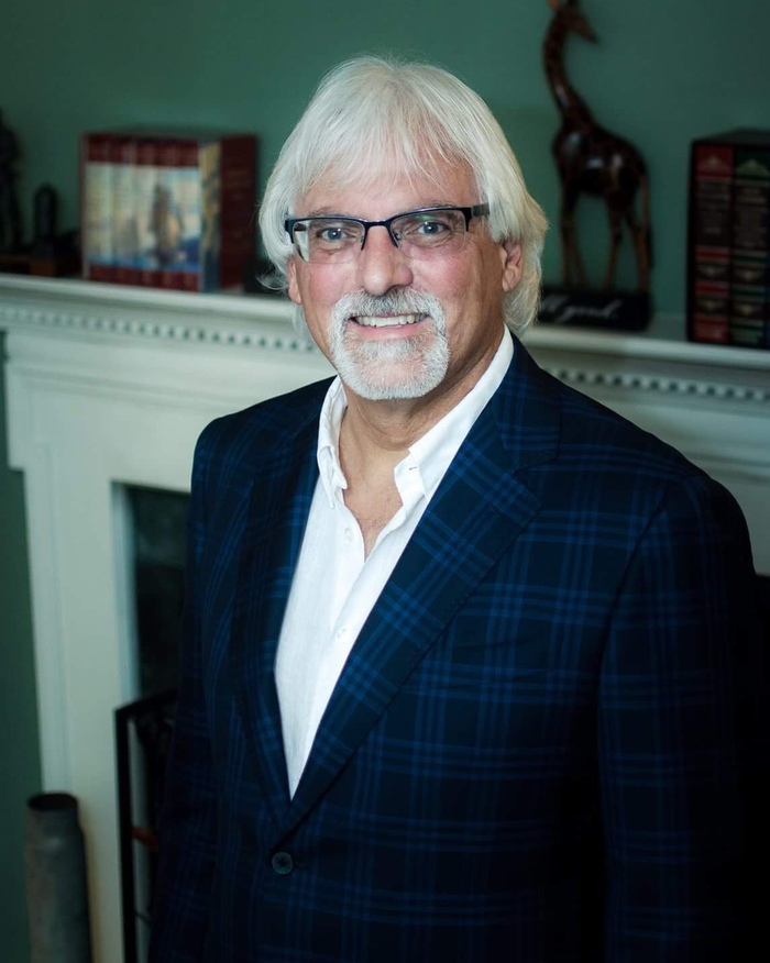 Chuck Wilson (Author of The Road Home)