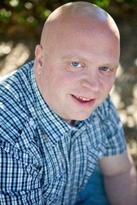 Caleb Kaltenbach (Author of Messy Grace)