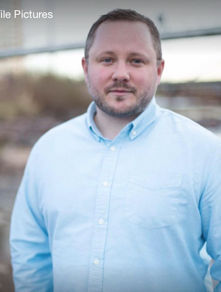 Ryan Gannon (Author of The Arctic Compass)