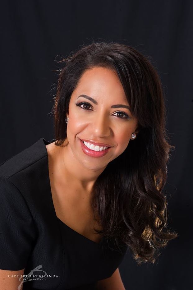 Rosie Moore (Author of A Story of Faith)
