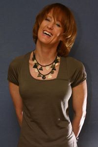 Kerry Ann Baker (Author of If Only I Had a Place)