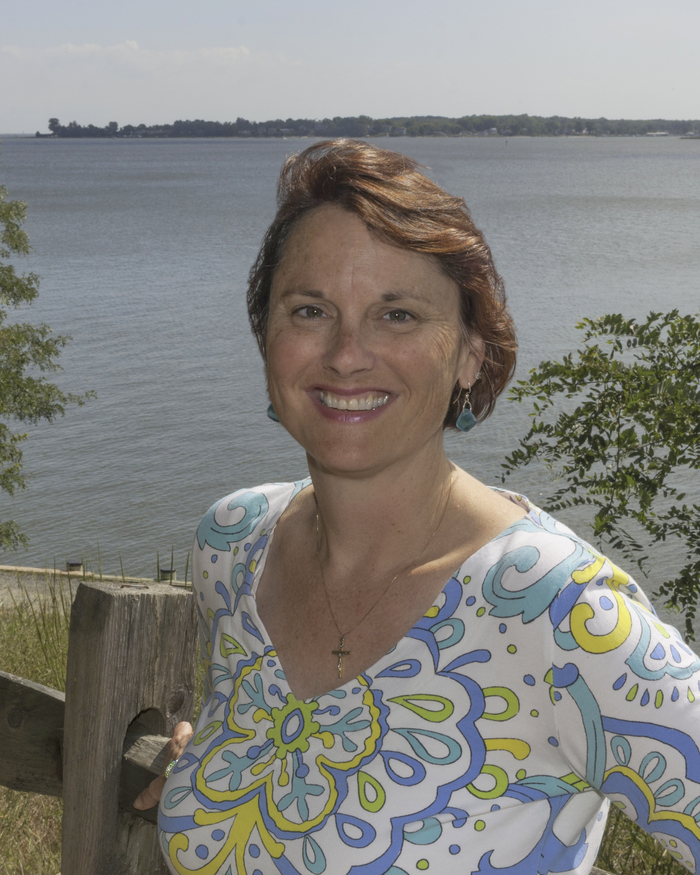 Amy Schisler (Author of Island of Miracles)