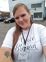 Grace Brennan (Author of Unexpected Mates)