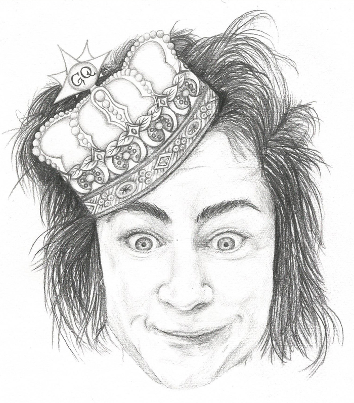 Jessica Barber (Author of Ramblings of a Gutter Queen)