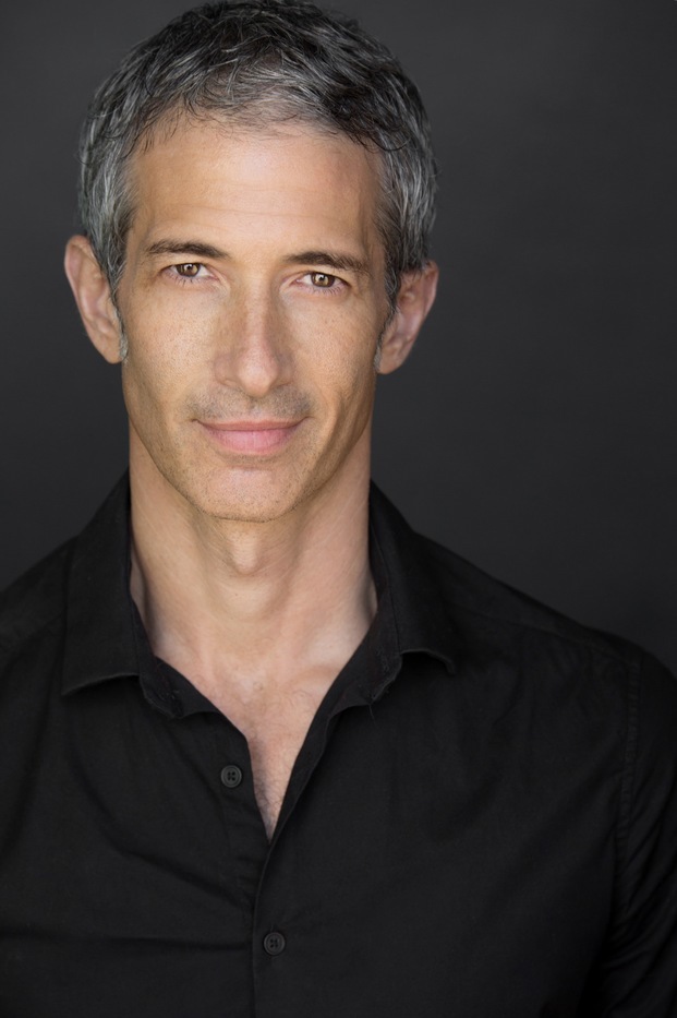 Greg Levin (Author of The Exit Man)