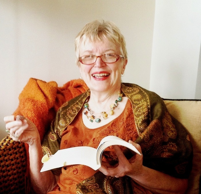 Joan Baker-Young (Author of Temporary Insanity)